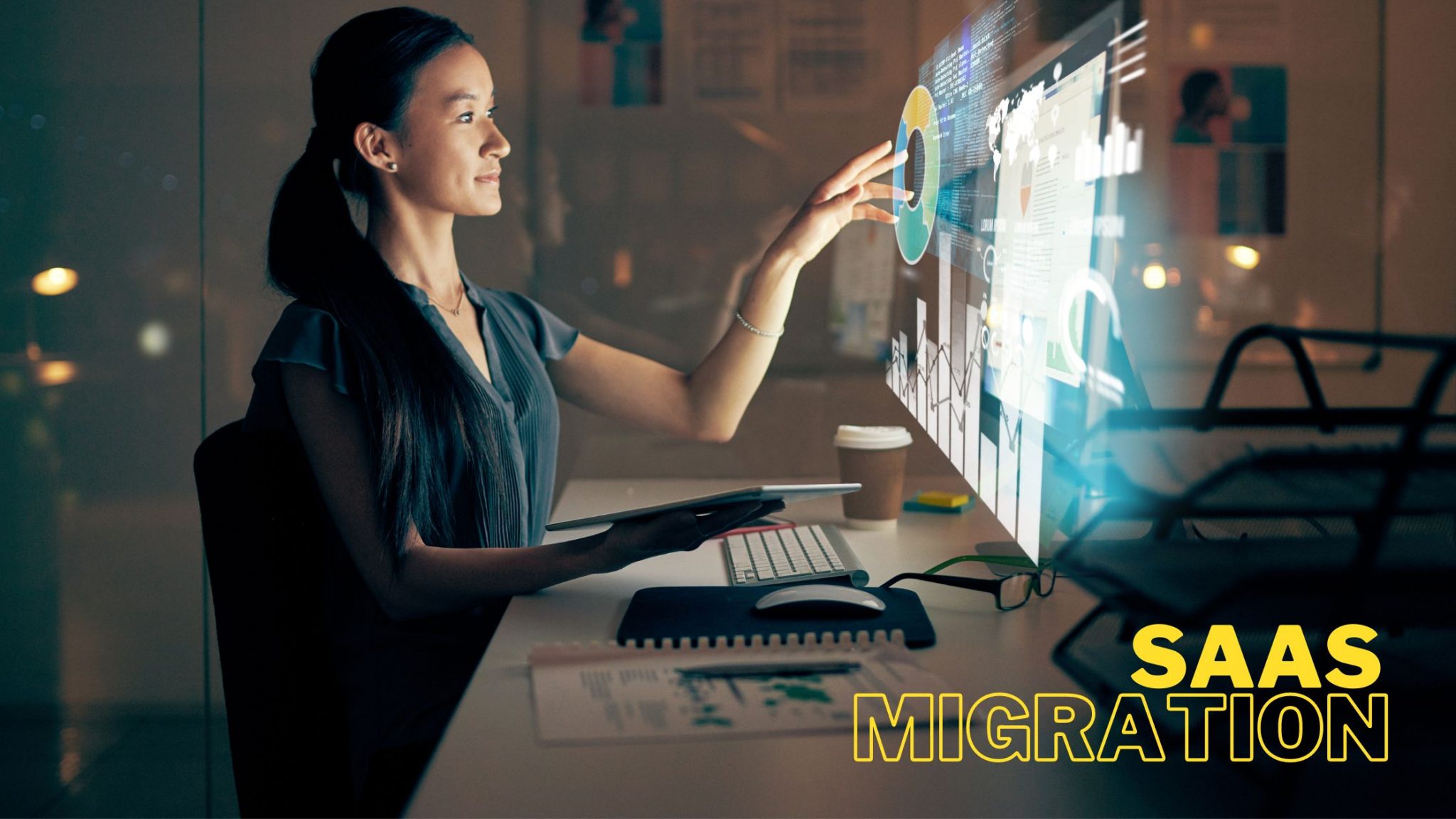 5 Step SaaS Strategy: Master Change for Business Migration